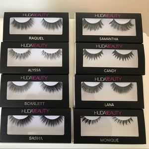 Huda Beauty - Huda Beauty Lashes - Sasha from Rachel's closet on Poshmark